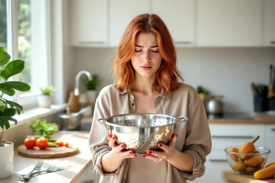 La passoire : un essentiel de la cuisine – cuisinertelunchef